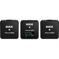 Free Shipping! Rode Wireless GO II Wireless Mic System w/ 2x Rode ...