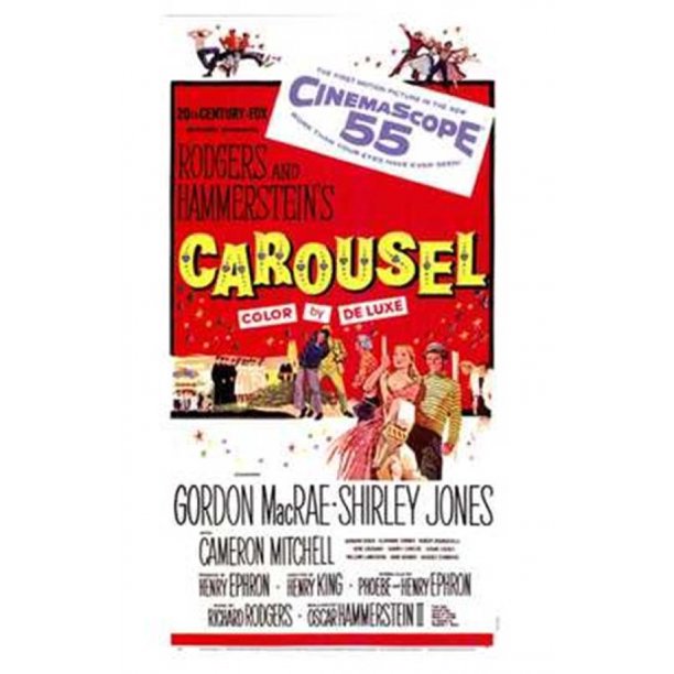 Carousel Movie Poster (11 x 17) - Walmart.ca