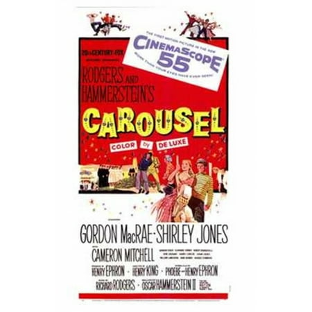Carousel Movie Poster (11 x 17) - Walmart.ca
