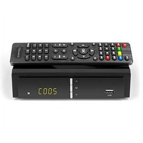 Digital HDTV Converter Boxes