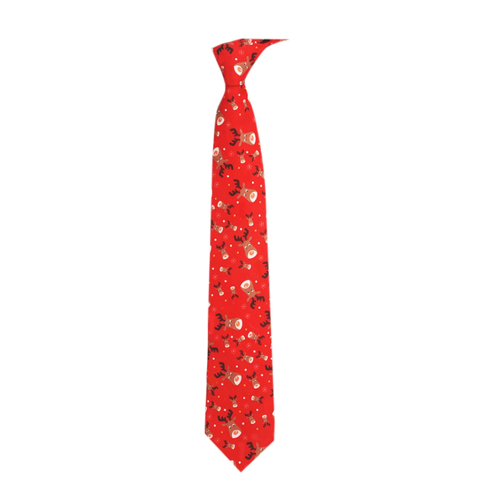 Click here for Mifelio Ties For Men Printed Mens Holiday Tie Tie... prices