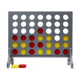 Tailgating Pros Premium Giant Four in a Row with Carrying Case - Jumbo ...