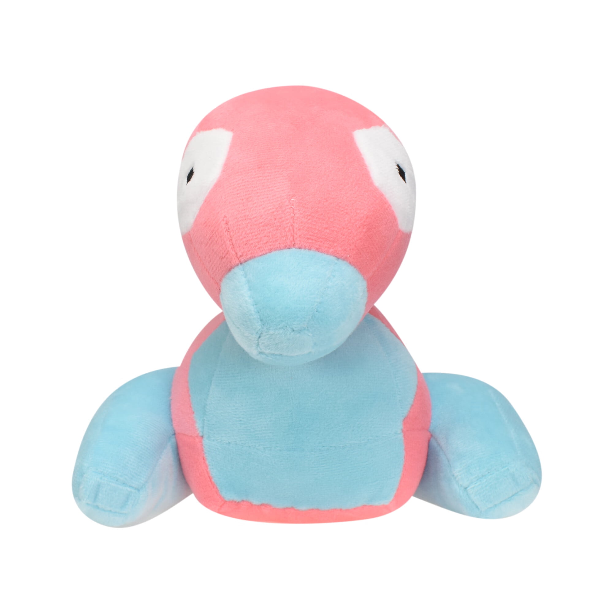 NIUB Plush Toy Porygon Stuffed Animal, Game Doll for Collectible Gift ...
