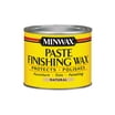 Minwax Natural Paste Finishing Wax for Wood Furniture, 1 lb - Walmart.com