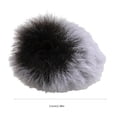 Vloggers Essential Microphone Wind Cover Clearly Sound Catch Furry Mic ...