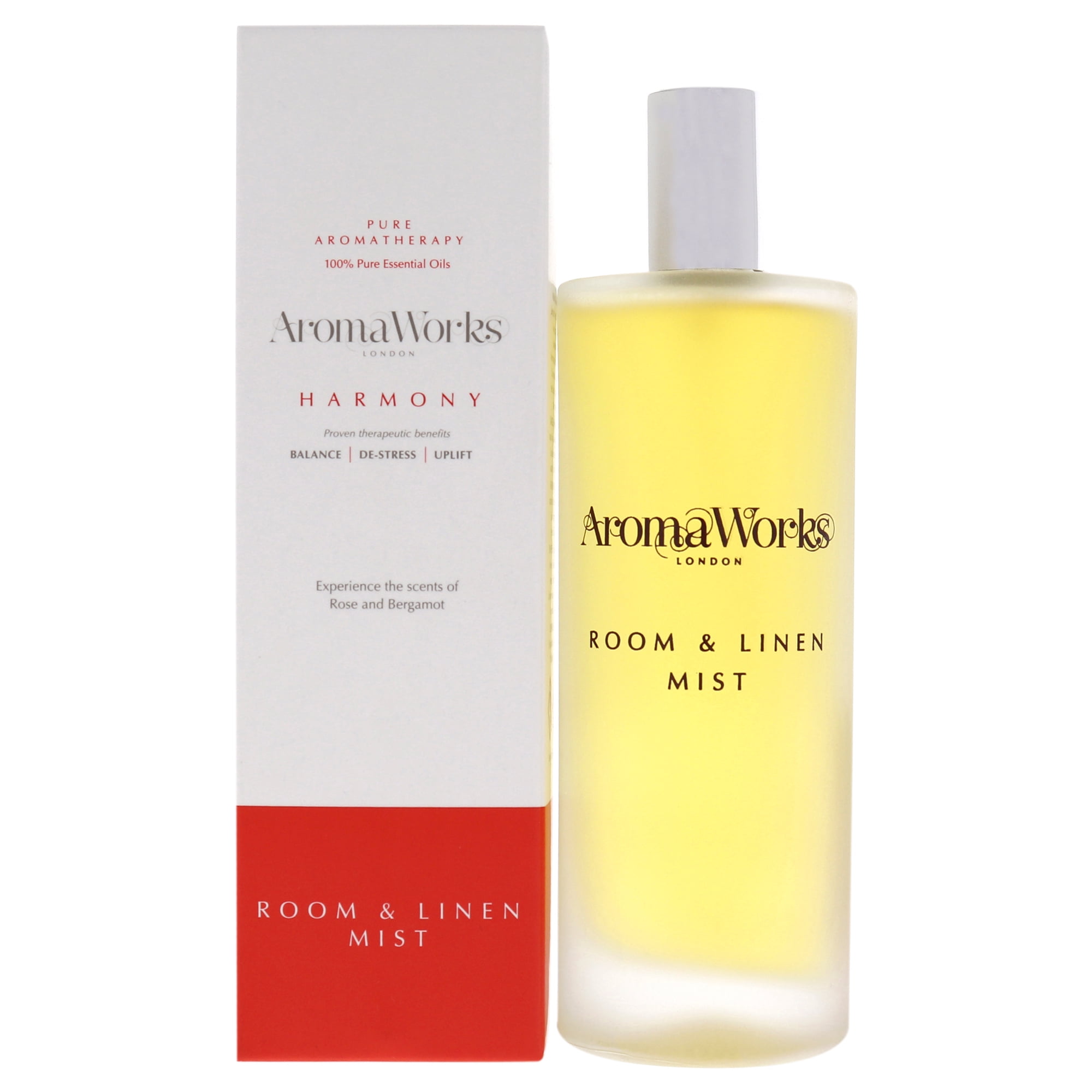 Aromaworks Spray de habitación Niebla de la sala de armonía 3.38 oz ...