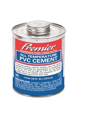 PREMIER CEMENT PVC ALL TEMP CLEAR QUART - Walmart.com
