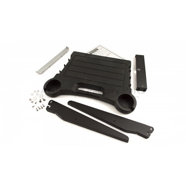 Broilmaster Side Shelf DropDown Painted Bracket S SKFPB2 - Walmart.com
