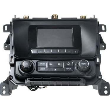 Restored 1995-2002 GMC Chevy Truck Van GM Delco Radio AM FM Cassette ...