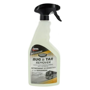 Formula 1 Bug and Tar Remover - Sap, Tar, Dirt & Bug Remover - Powerful Car Detailing Cleaner ...