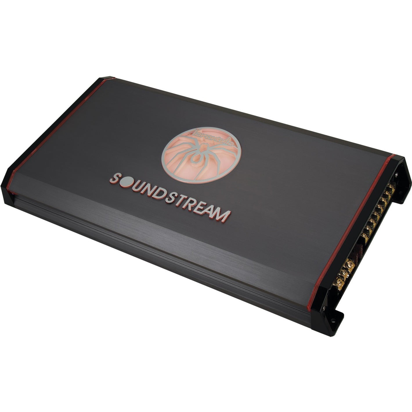 Soundstream T5.2500DL 2500 Watt 5-Channel Amplifier Class-D Car Audio ...