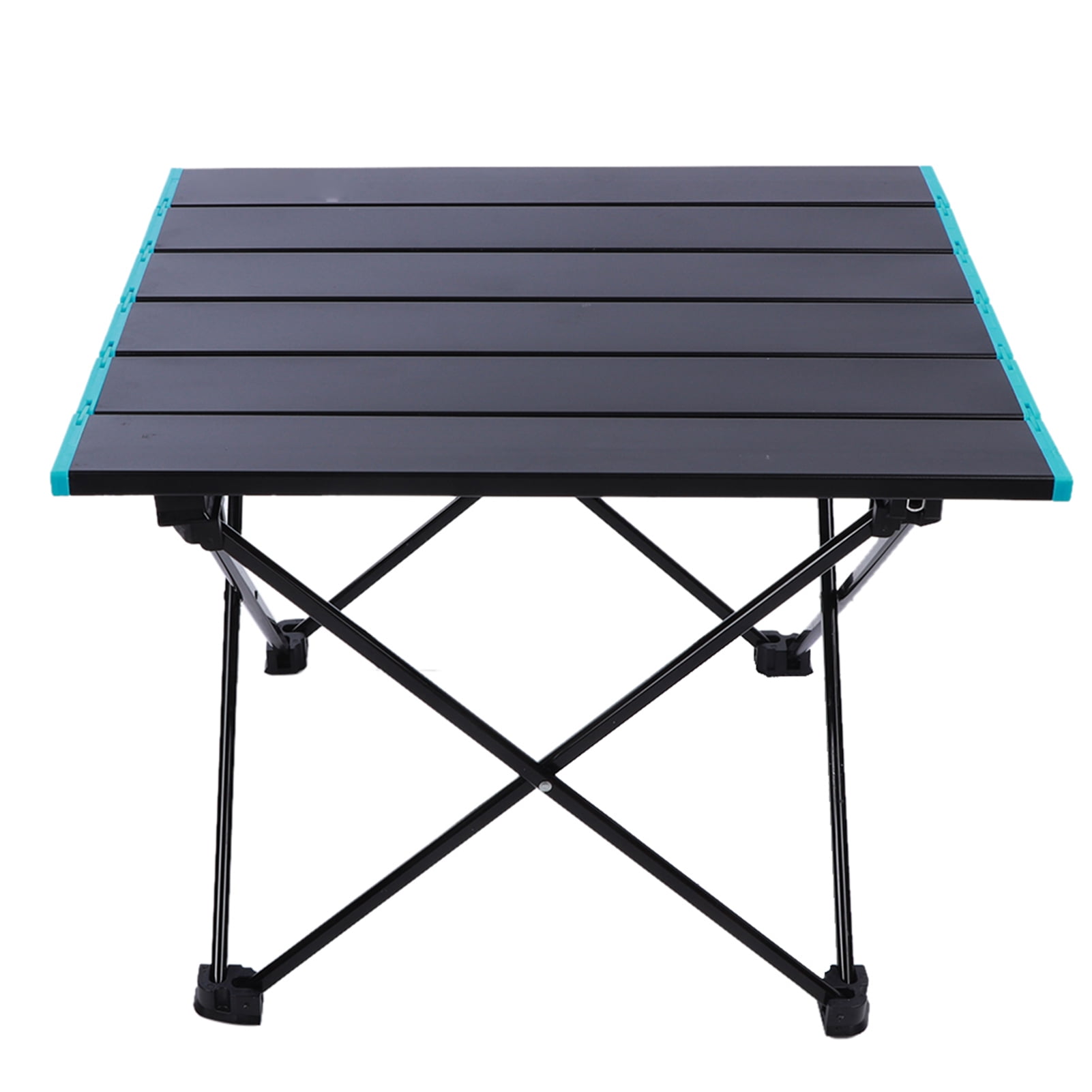 Herwey Camping Table,Outdoor Desk,Outdoor Portable Foldable Camping ...