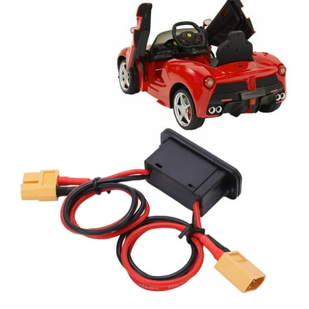 Spptty RC On Off Switch,RC Airplane Switch Large Current On Off Switch ...