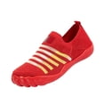 CHWshoes Knit Slip-on Water Shoes Comfortable Sock Sneakers with ...