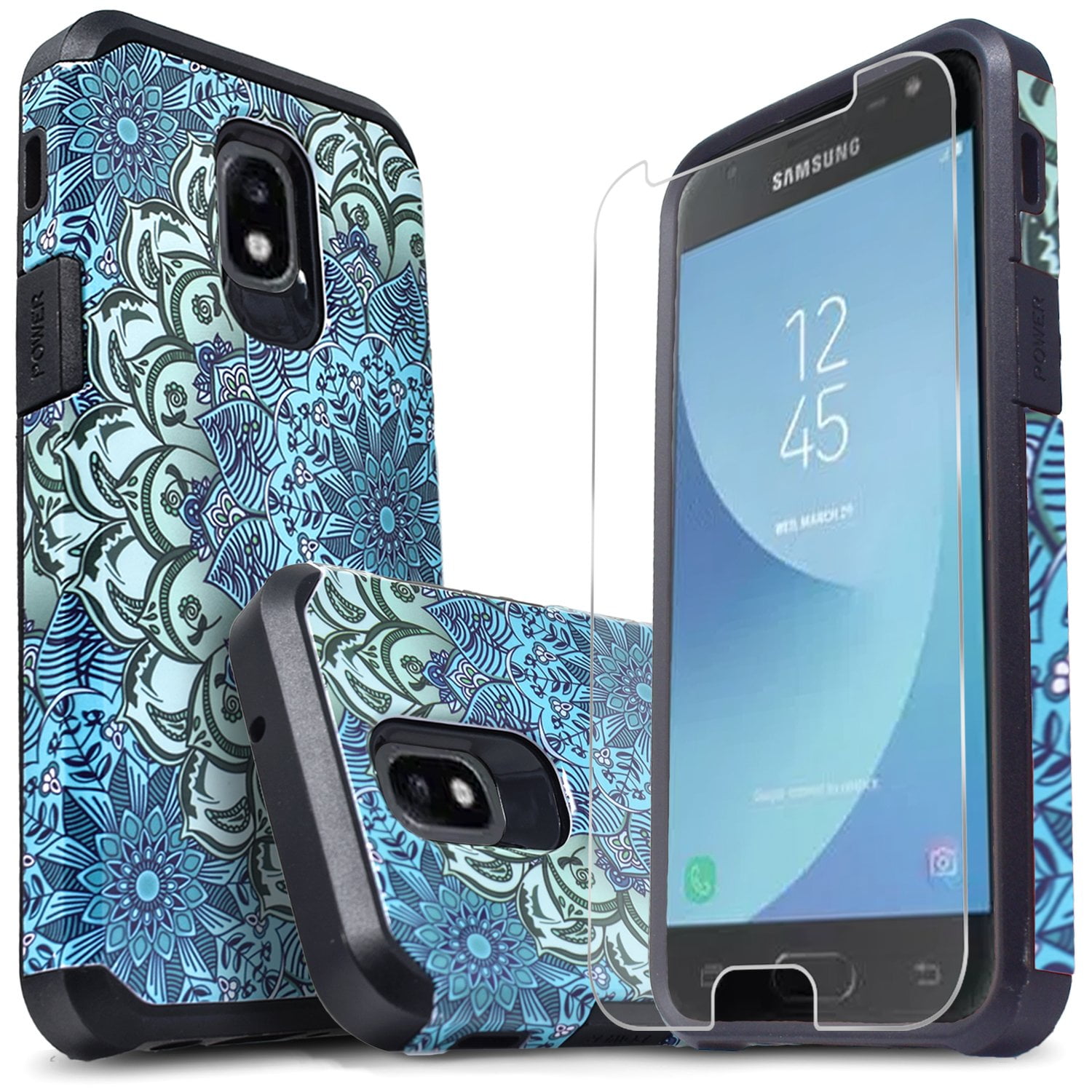 Galaxy J3 2018,Galaxy J3 Star,Galaxy J3 Achieve,Express Prime 3,Amp ...