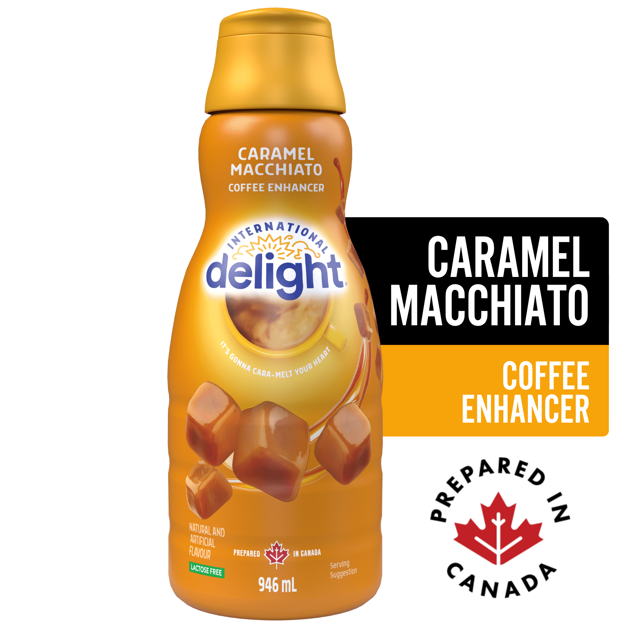 Click here for International Delight Coffee Creamer  Caramel Macc... prices