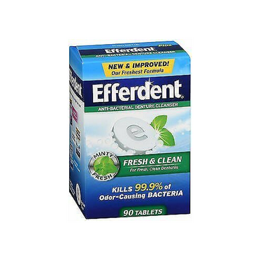 Val-Clean 20201 Concentrated Denture Cleaner - Walmart.com