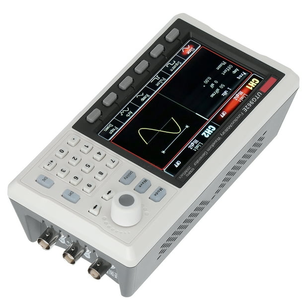 Digital Signal Generator, Square Wave Frequency Meter Function ...