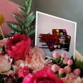 3drose, Watercolor Art Set Oil Painting, 6 Greeting Cards with ...