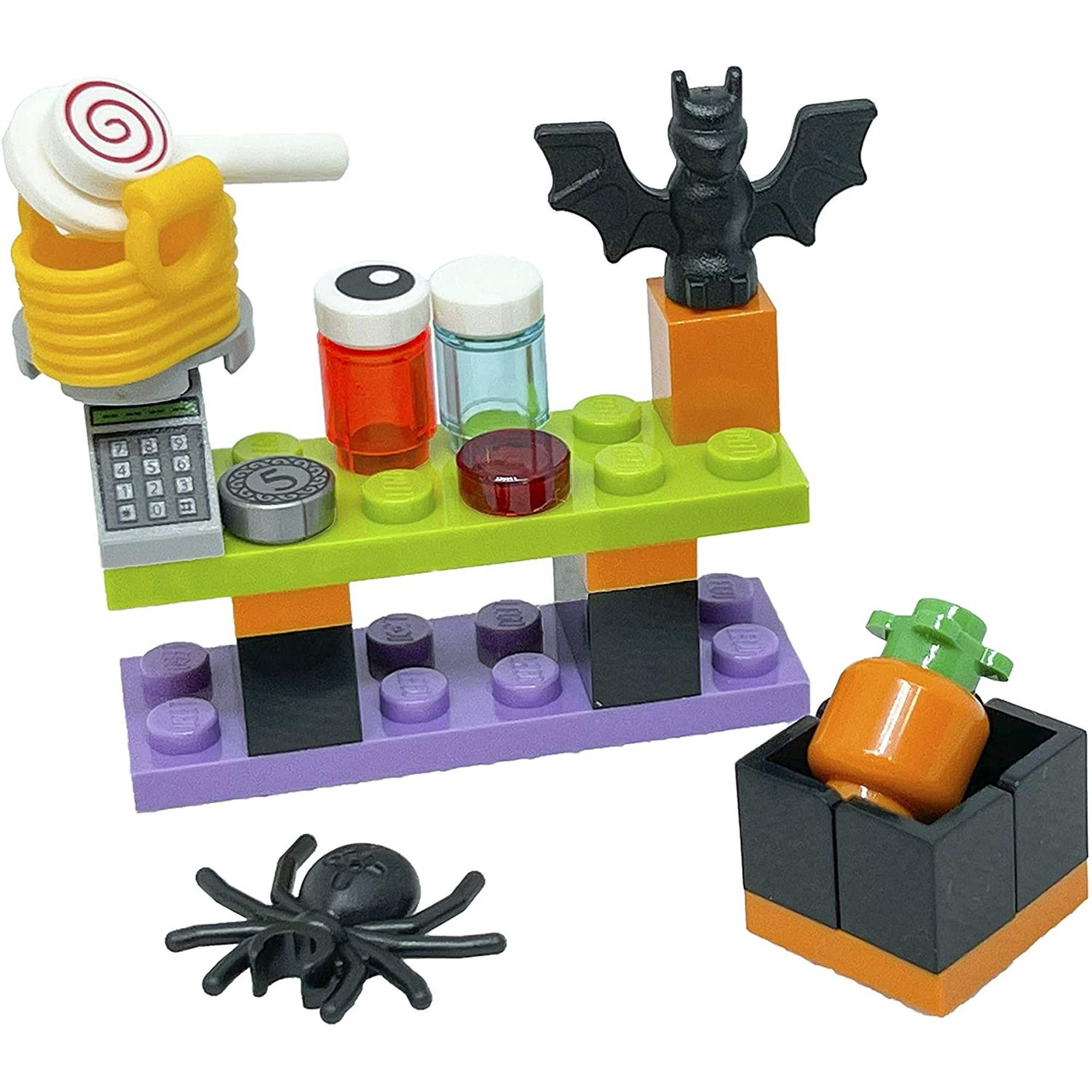 Click here for Lego Friends Accessory Set: Scary Shop (27 Pcs) prices