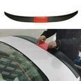 Kojooin Car Spoiler 3-section Adjustable Universal Rear Spoiler Tail ...