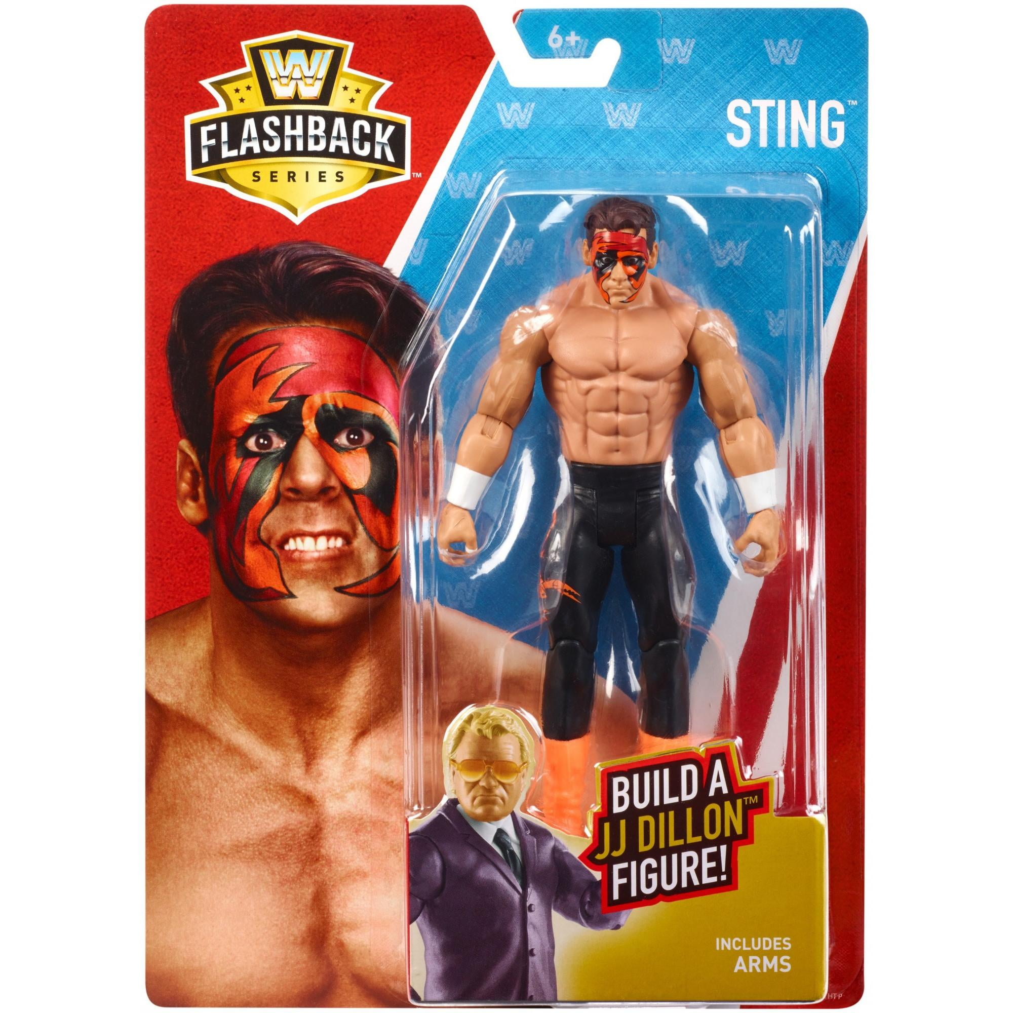 Wwe Action Figures 2022 Sting