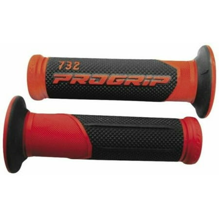 Pro Grip 732 Duo Density Road Grips, Black/Red | Walmart Canada