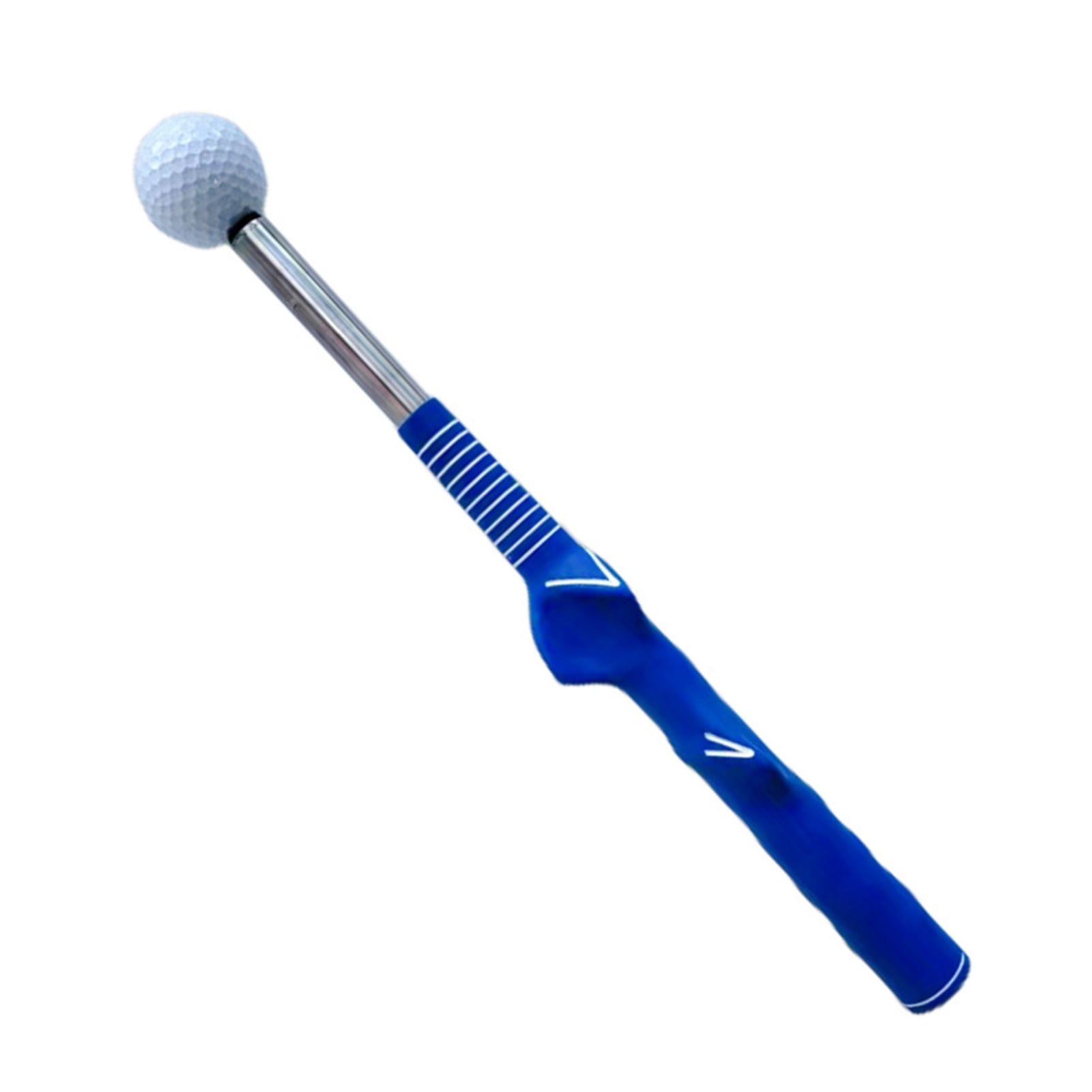 Trayknick Telescopic Golf Swing Practice Stick - Non-slip Rubber Handle ...