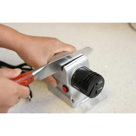 Electric Knife Sharpener 220v 18w Household Professional Knife ...
