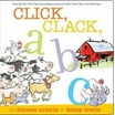 Click Clack ABC (Board Book) - Walmart.com