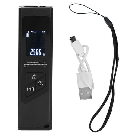 Waterproof Distance Meter, Portable Distance Measuring Tool, For Site ...