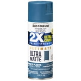 Nantucket Blue, Rust-Oleum American Accents 2X Ultra Cover Ultra Matte ...