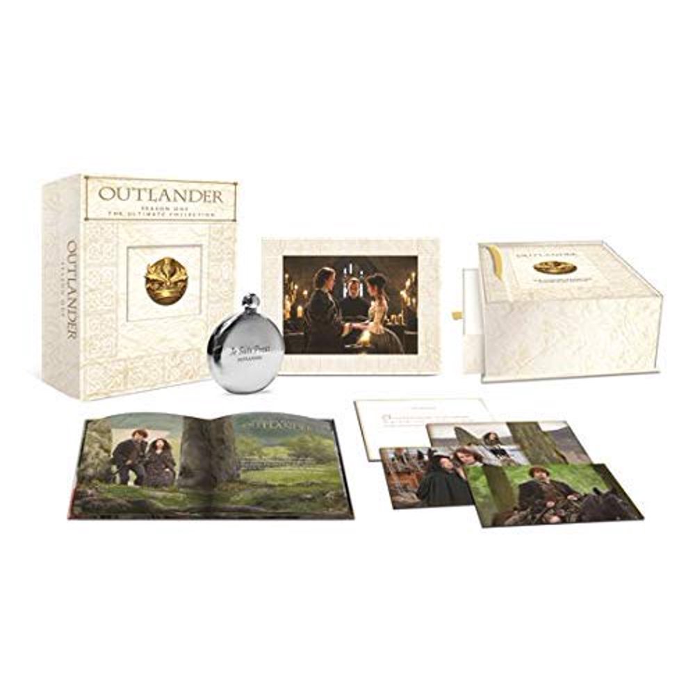 Outlander - Season 1 - Ulimate Collection -5-Disc Box Set [ Blu-Ray ...