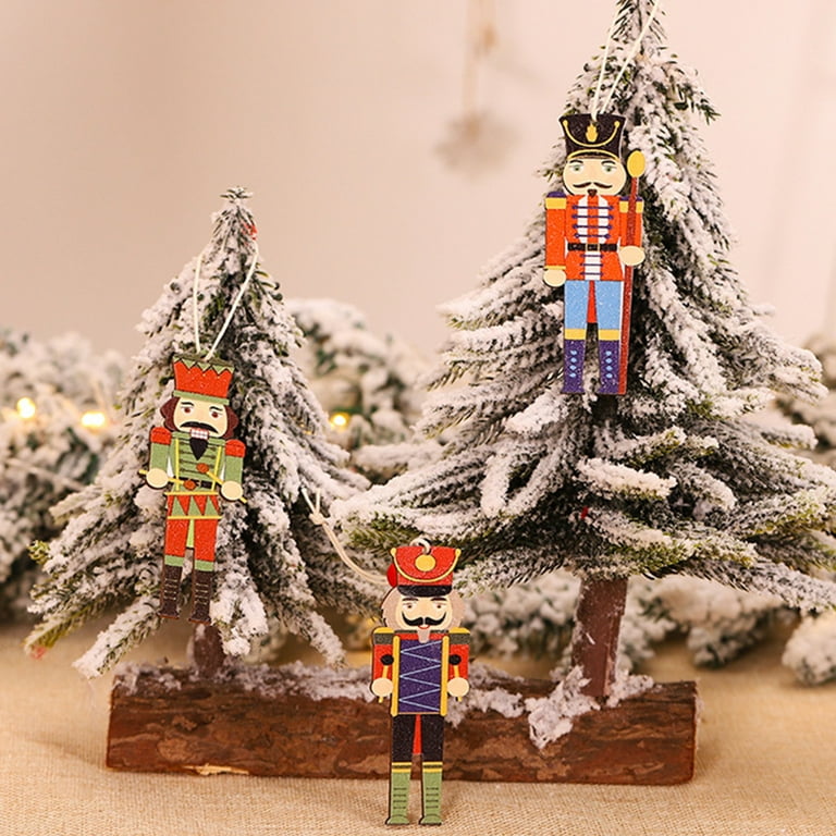 Soldier Christmas Tree