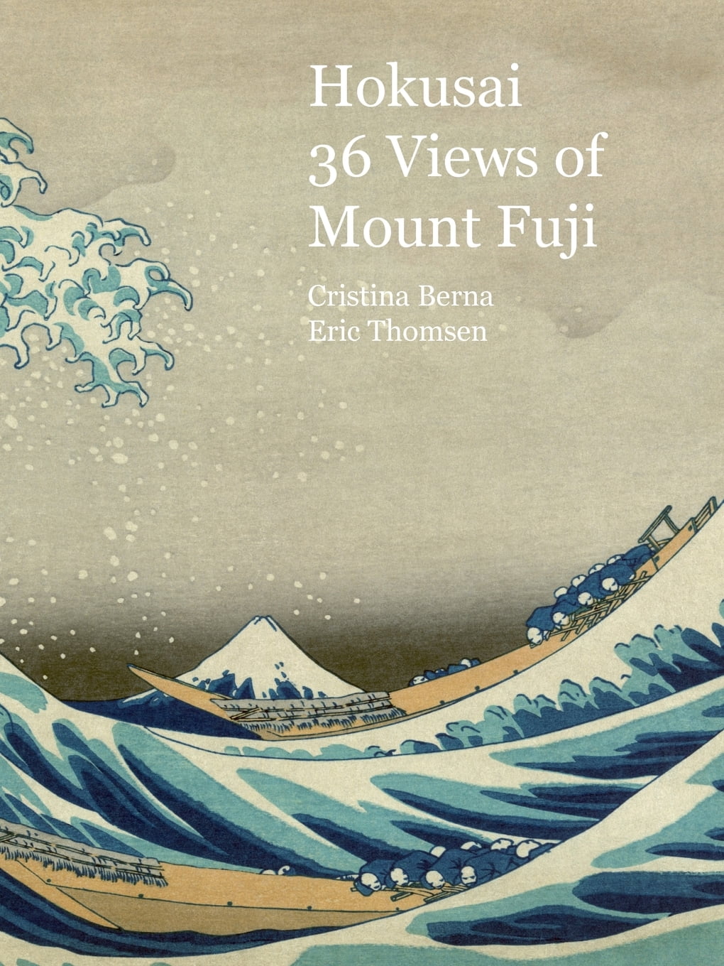 Hokusai 36 Views of Mt Fuji : Large format (Paperback) - Walmart.com