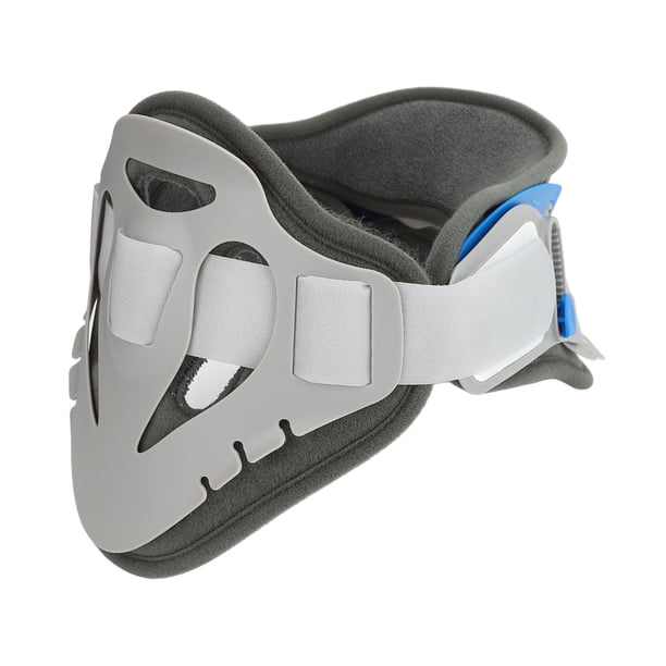Cervical Collar Device, Adjustable Pain Reduction Corrective Posture ...