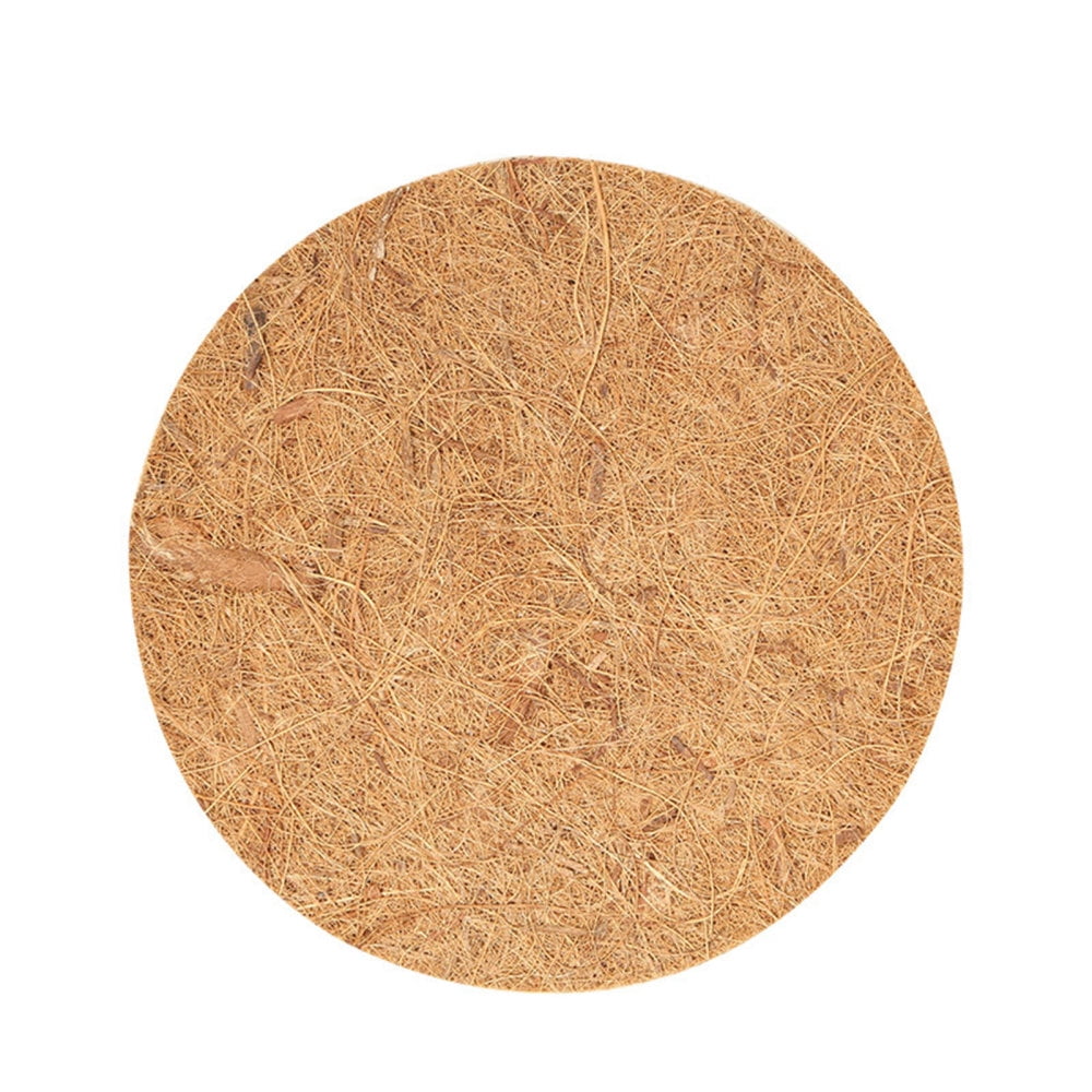 Coconut Fibers Plants Soil Cover Easy Operation Controlling Weed Mat ...