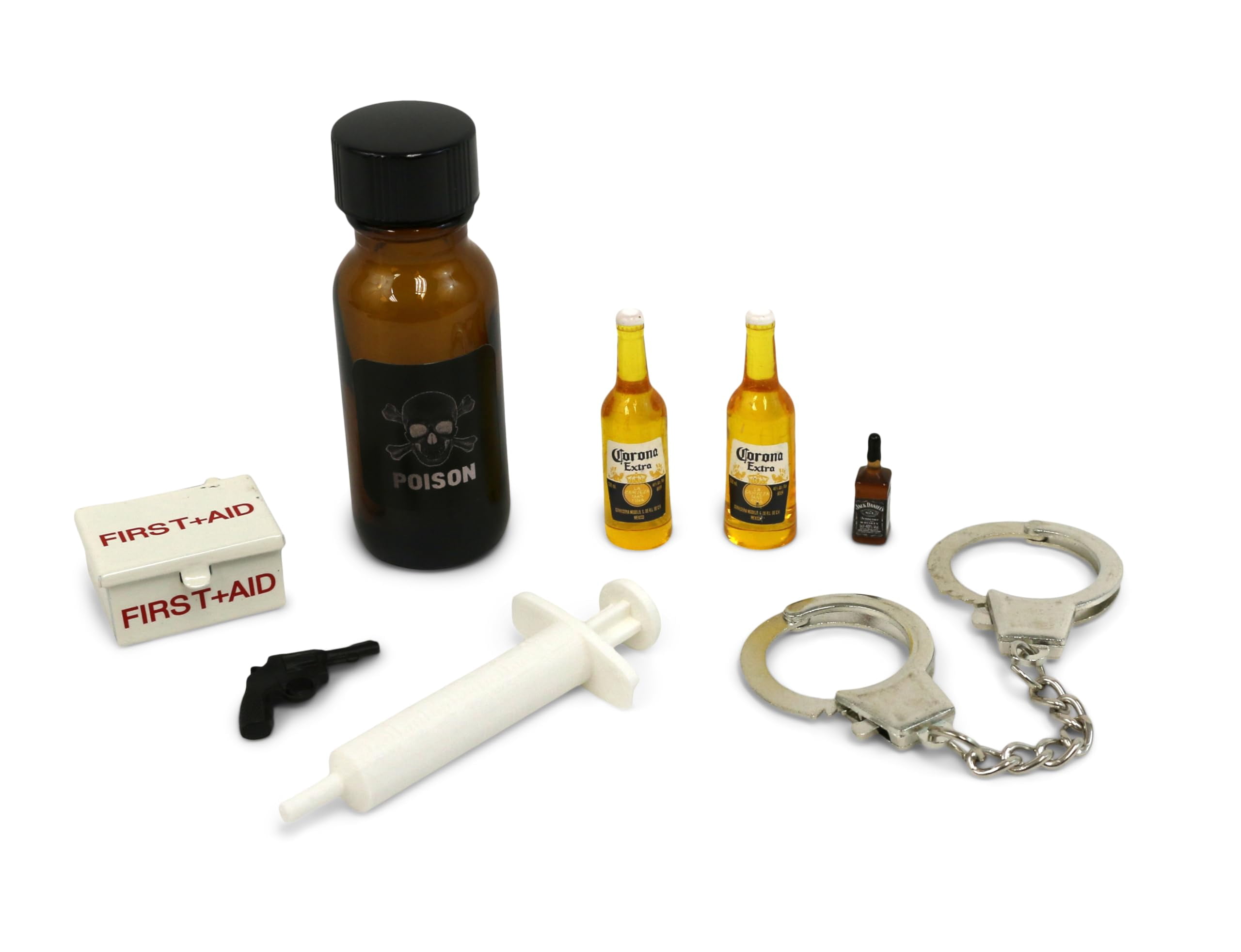 Kit temático en miniatura PlayTherapySupply Family Trouble | Bodega ...