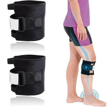Compression Brace for Hip, Sciatica Nerve Pain Relief Thigh Hamstring ...