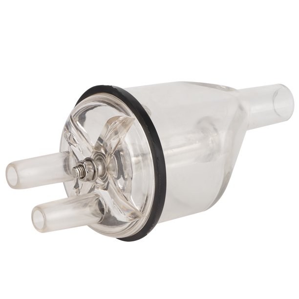 Gupbes 30ml Goat Milking Claw Collector Transparent Livestock Milking ...