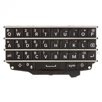 Blackberry Q10 Keyboard