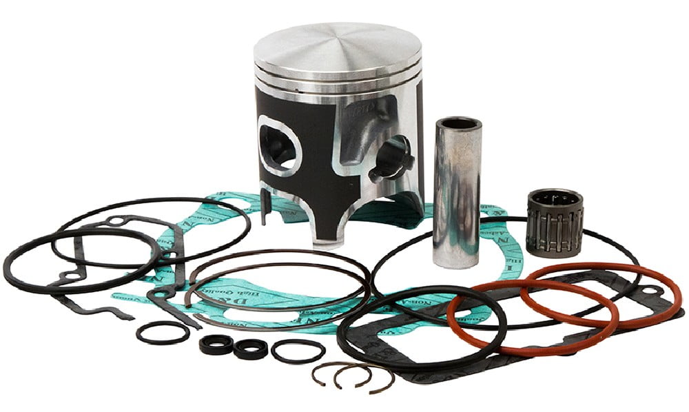 Vertex Top End Piston Kit VTK22795B For Kawasaki KX 250 2002-2003 ...