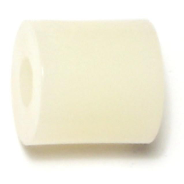 #10 x 1/2" x 1/2" Nylon Plastic Spacers - Walmart.com