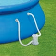 Summer Waves® 10ft Quick Set® Ring Pool with 600 GPH Filter Pump ...