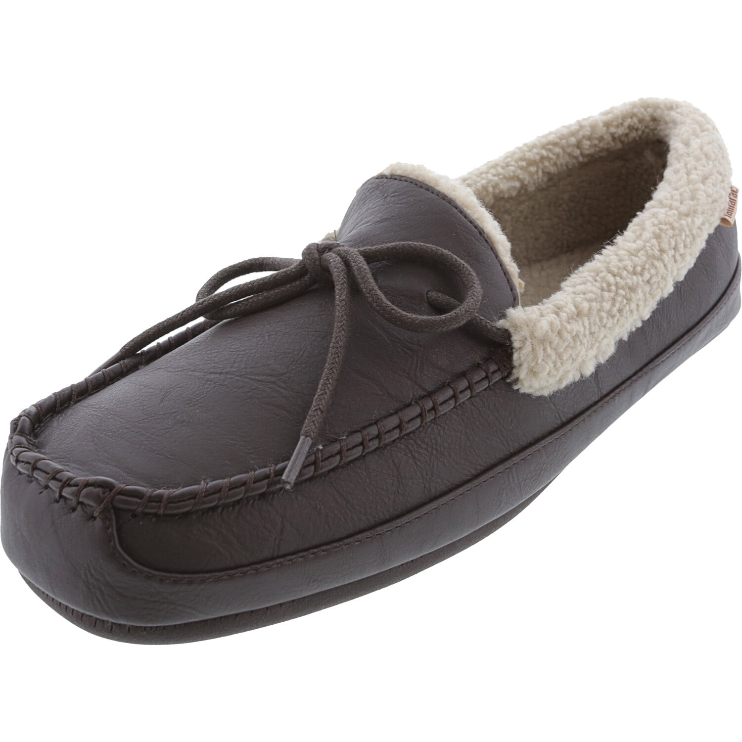 Tamaris Men's Jeffery Chocolate Ankle-High Slipper - 11M | Walmart Canada