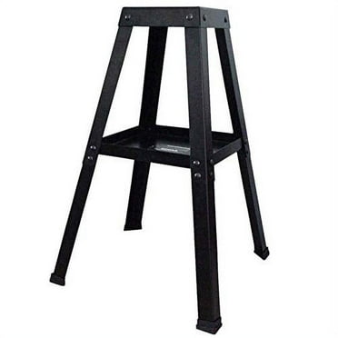 WEN Cast Iron Bench Grinder Pedestal Stand with Water Pot - Walmart.com