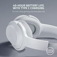 Razer Barracuda Wireless Gaming Headset with Mic for PC, PS5, PS4 ...