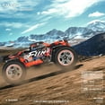 Bruce&Shark RC Car WLtoys 184008 Brushless for Adults Kids, 37MPH High ...