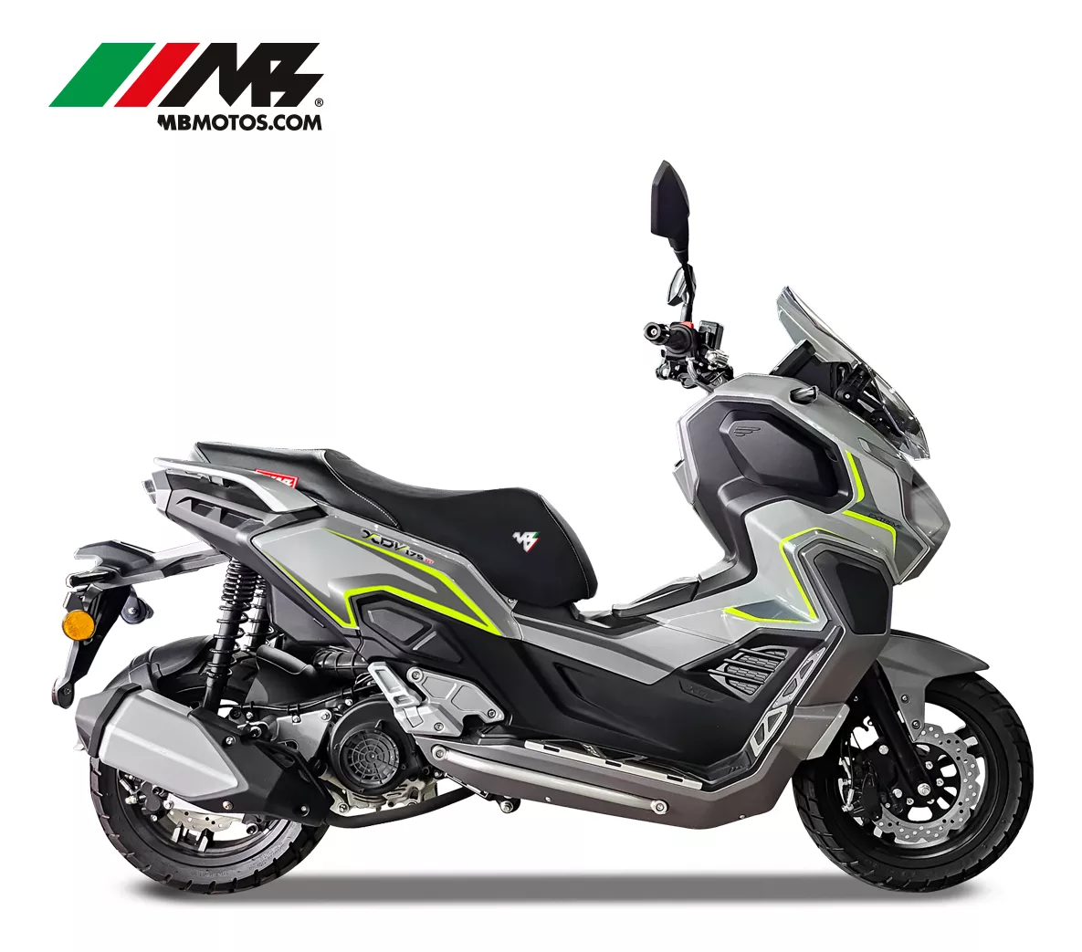 Motocicleta Urbana MB MOTOS XDV 175cc GT Giris 2025 | Bodega Aurrera en ...