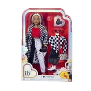 Disney Zombies 3 A-spen Fashion Doll with Blue Hair, Alien Outfit, and ...